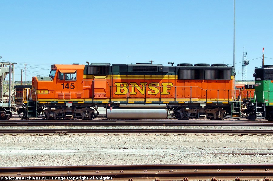 BNSF 145